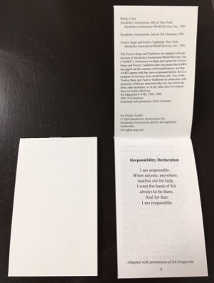 Pamphlets | SAICO Store